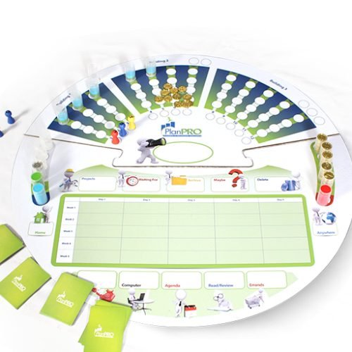 Plan Pro: Planning & Organizing Simulation - Practex